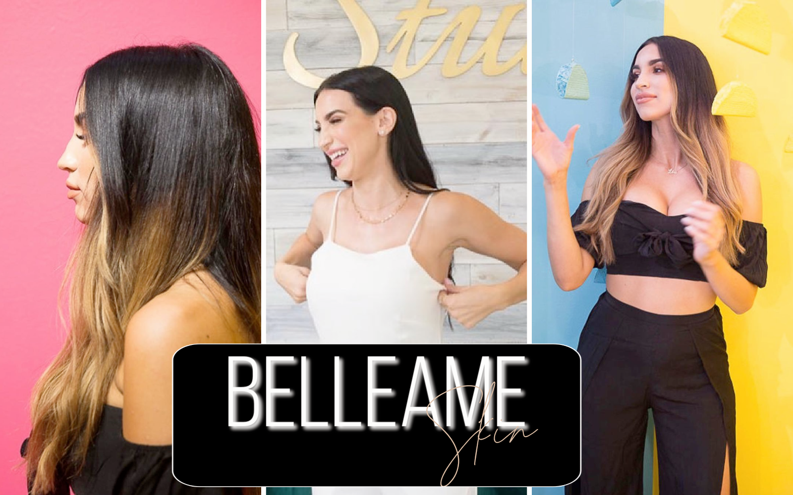 Retailer Spotlight: Belleame Skin – Seriously FAB®
