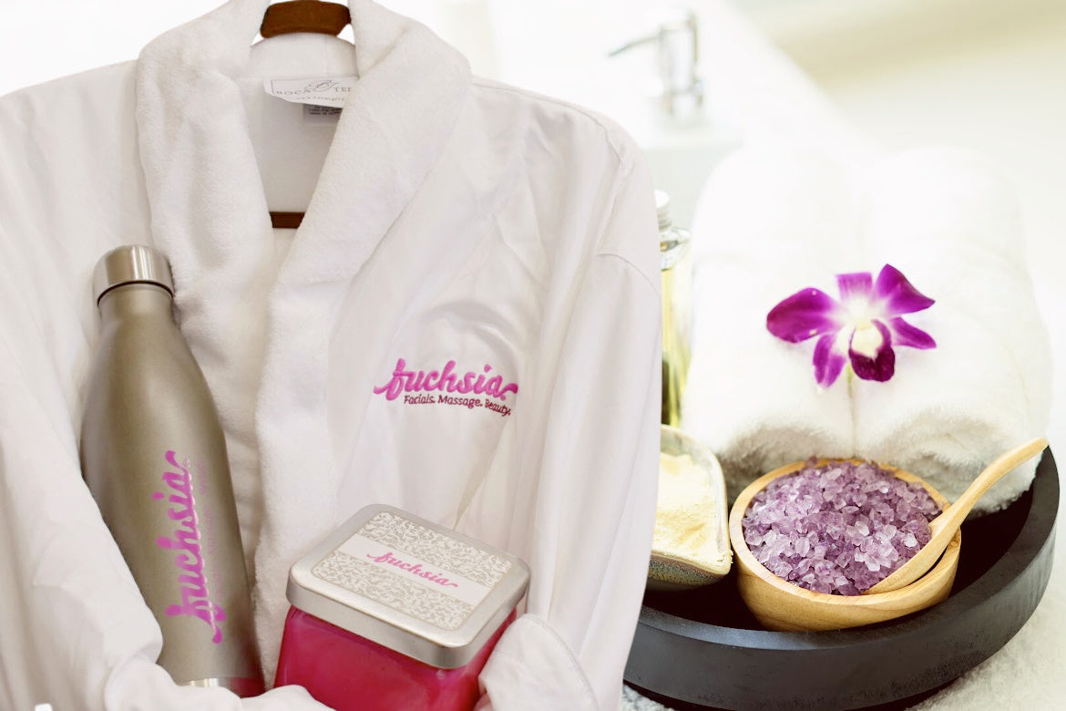 Retailer Spotlight: Fuchsia Spa at Dana Park – Seriously FAB®