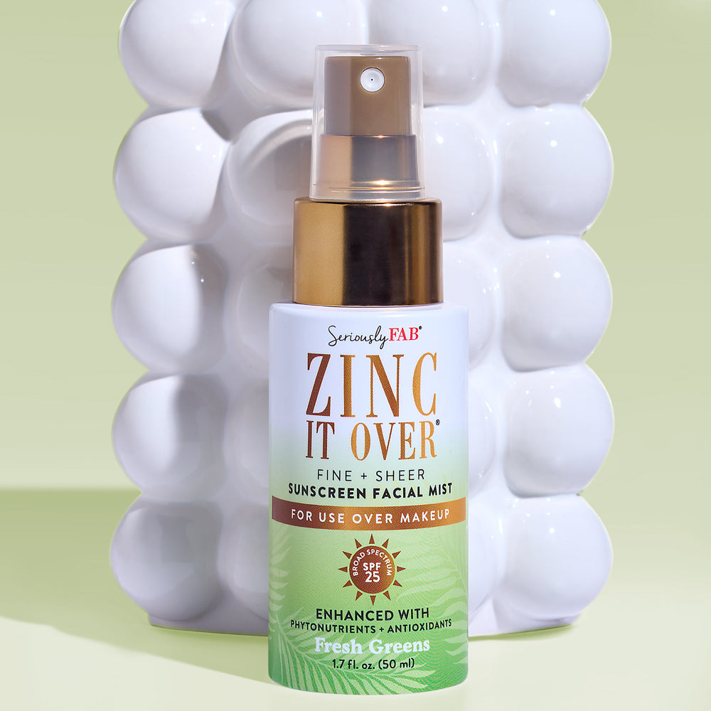 Award-winning suncare products with NO yucky chemicals – Seriously FAB®