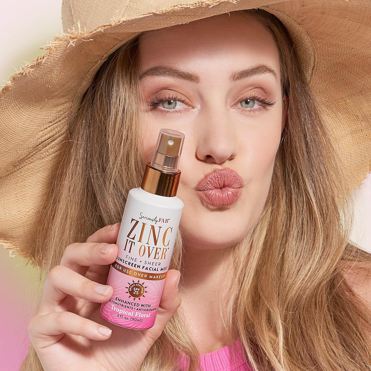 Award-winning suncare products with NO yucky chemicals – Seriously FAB®