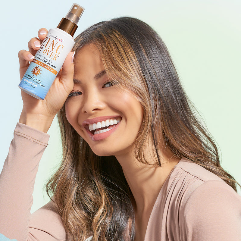 Award-winning suncare products with NO yucky chemicals – Seriously FAB®